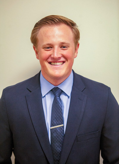 Butler student joins ISMA as risk-management intern