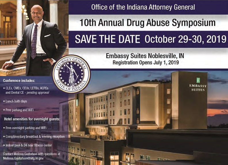 Join ISMA at statewide prescription drug abuse symposium