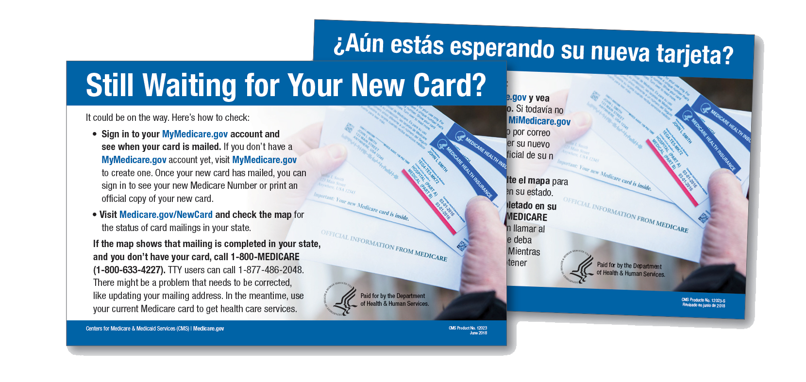 New Medicare cards in the mail to Indiana patients