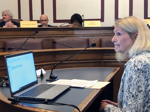 Sharing physician expertise