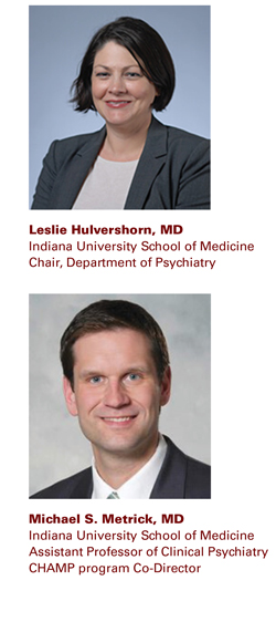 Indiana's Mental Health and Addiction Access Programs for Peer-to-Peer ...