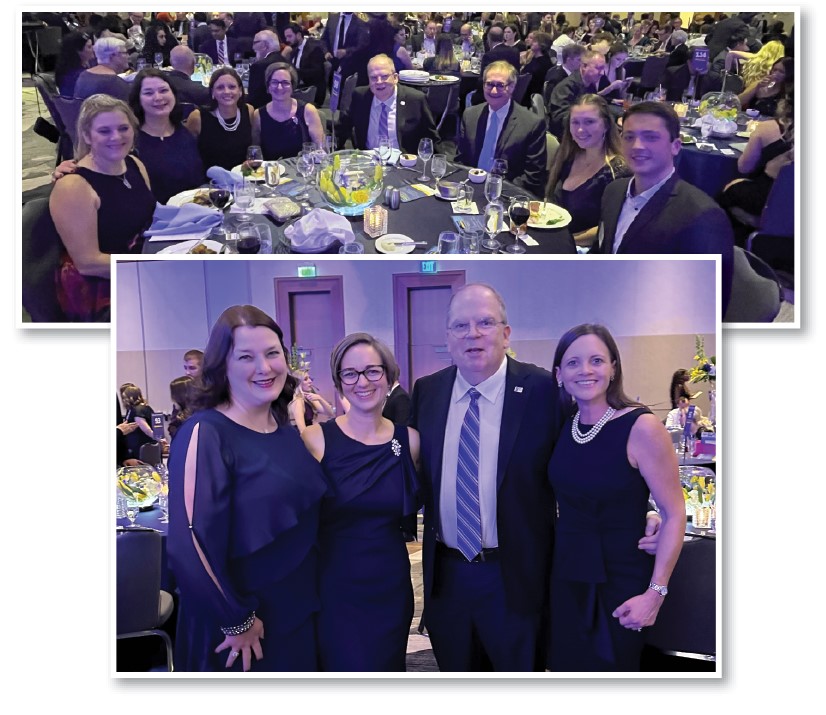 ISMA supports MU-COM at annual gala