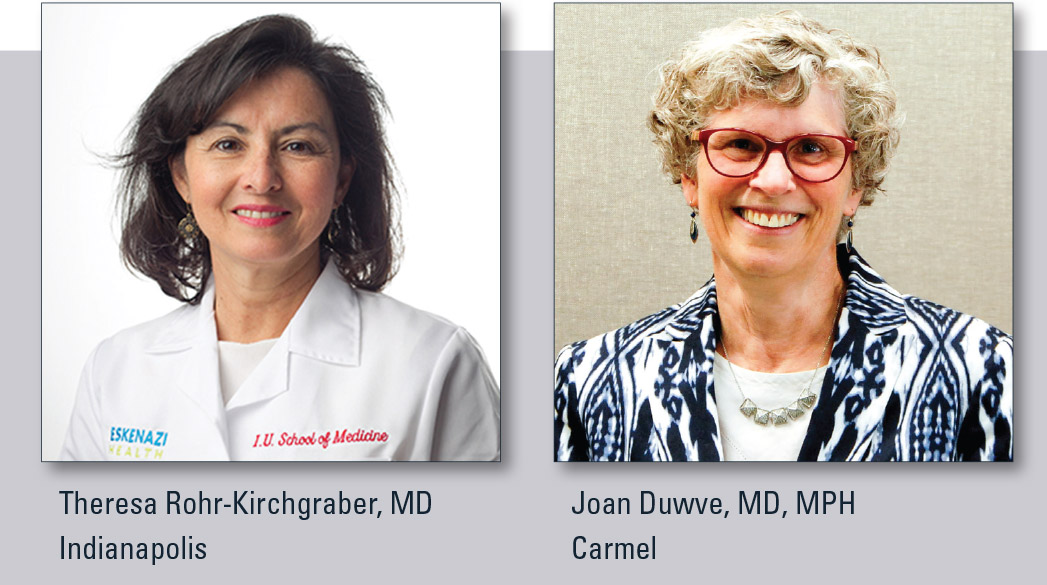 2 ISMA members honored as ‘Women of Influence’