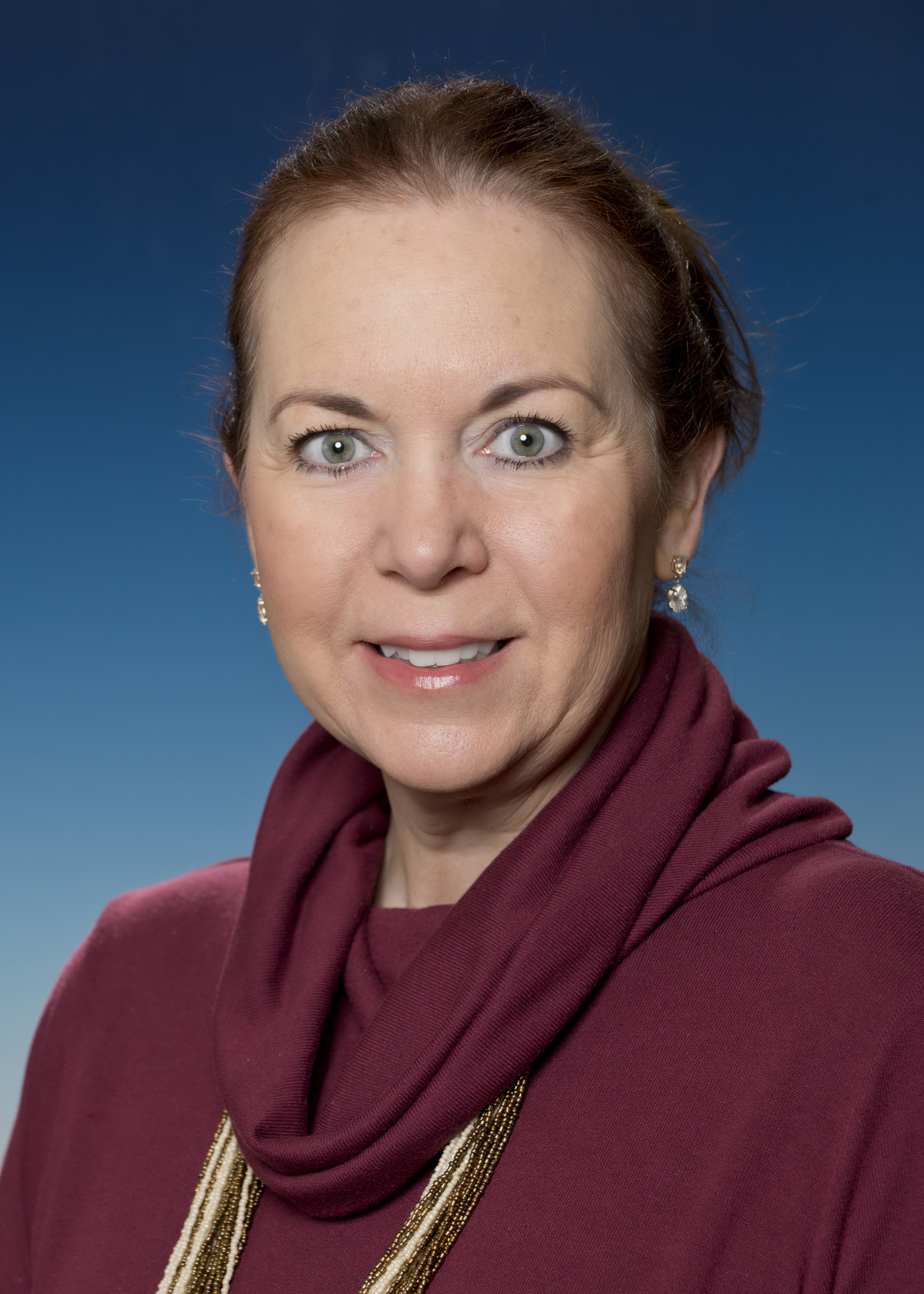 Webinar presenter Jane Bridges, MD, is no stranger to physician burnout